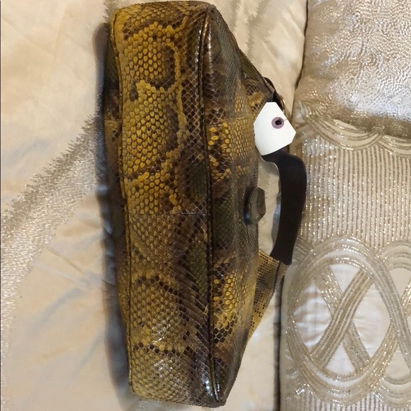 Gucci | Bags | Gucci Brand New Python Jackie O Bag Very Unique | Poshmark